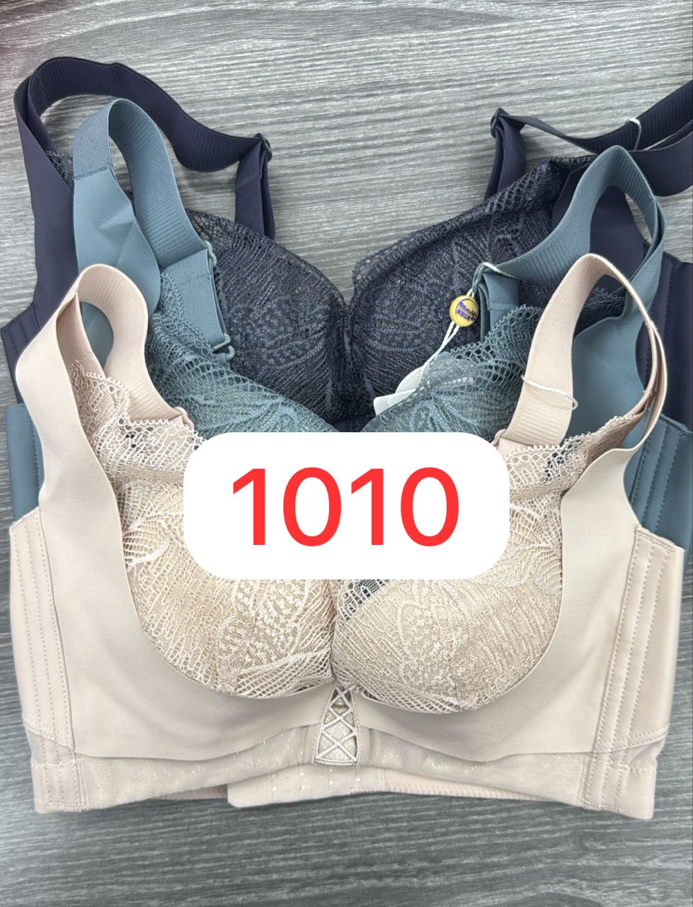 1010 TZ Shaping Bra - Love and Secret